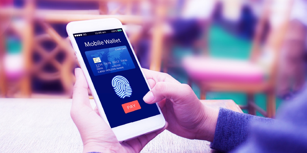 How to launch your mobile wallet?